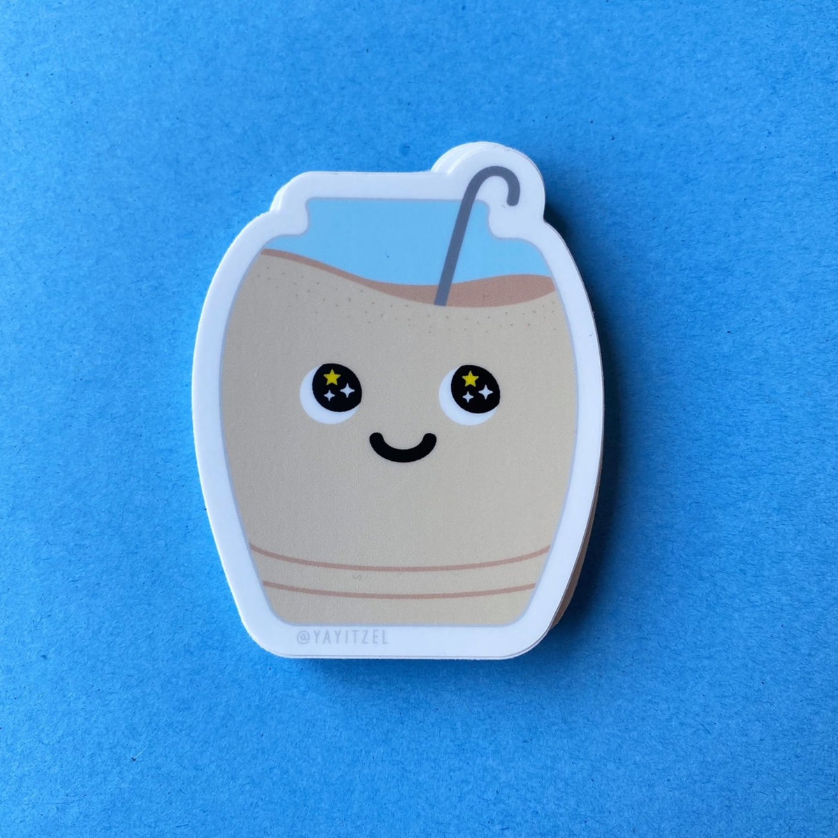 Horchata Sticker – YAYLANDIA